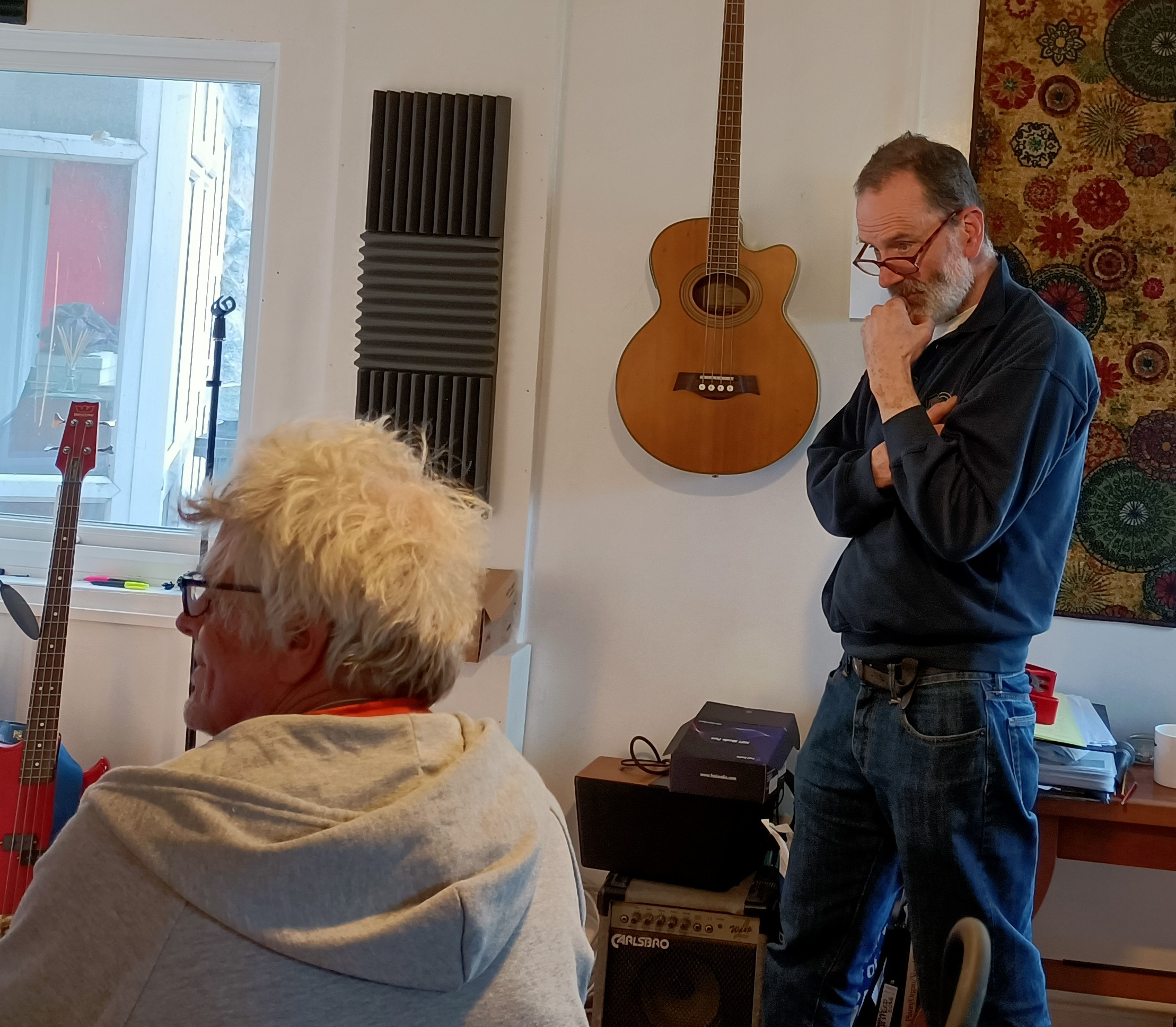 Andy Walsh | Phoenix Studios