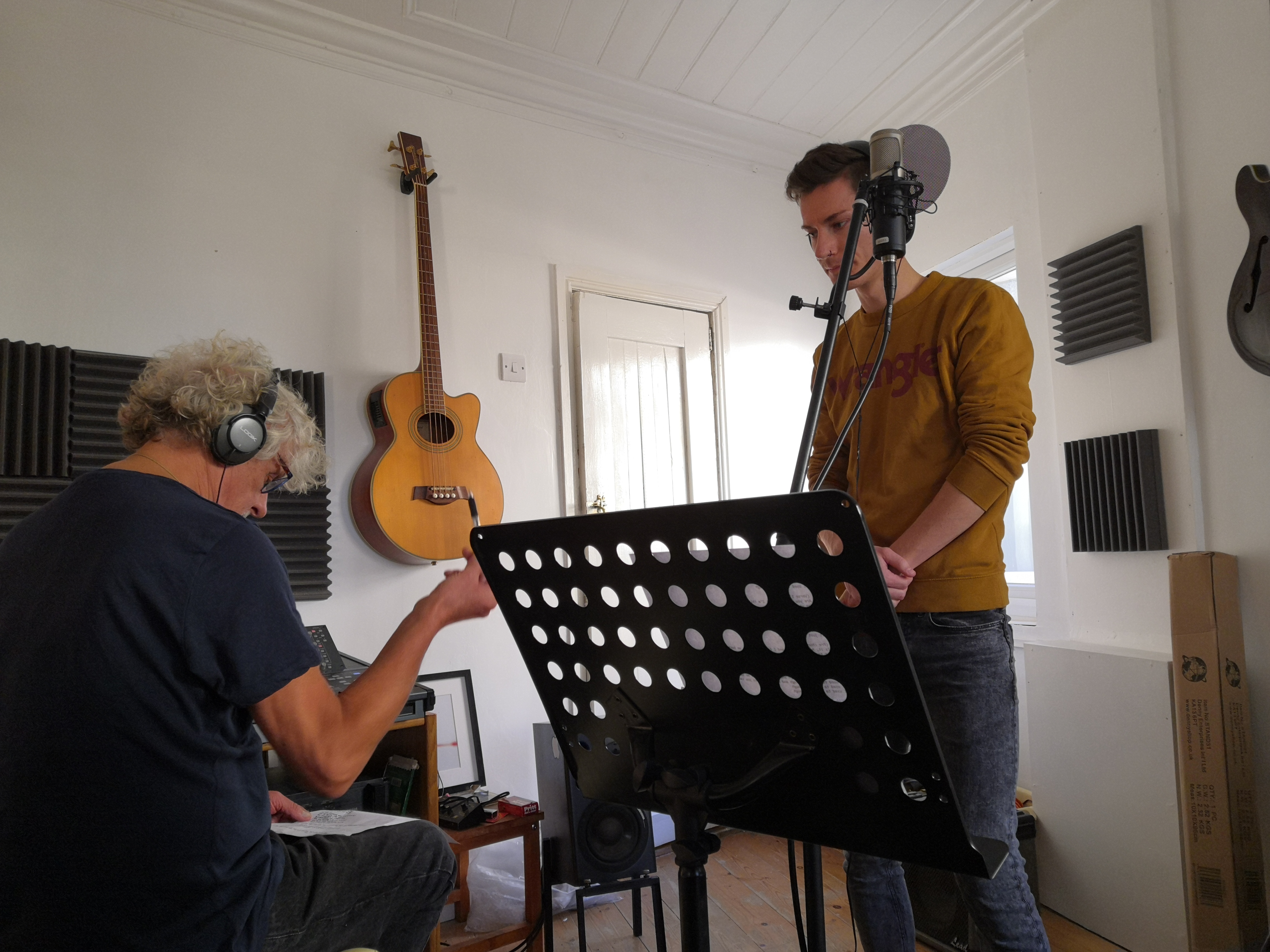 Visiting Artists | Phoenix Studios