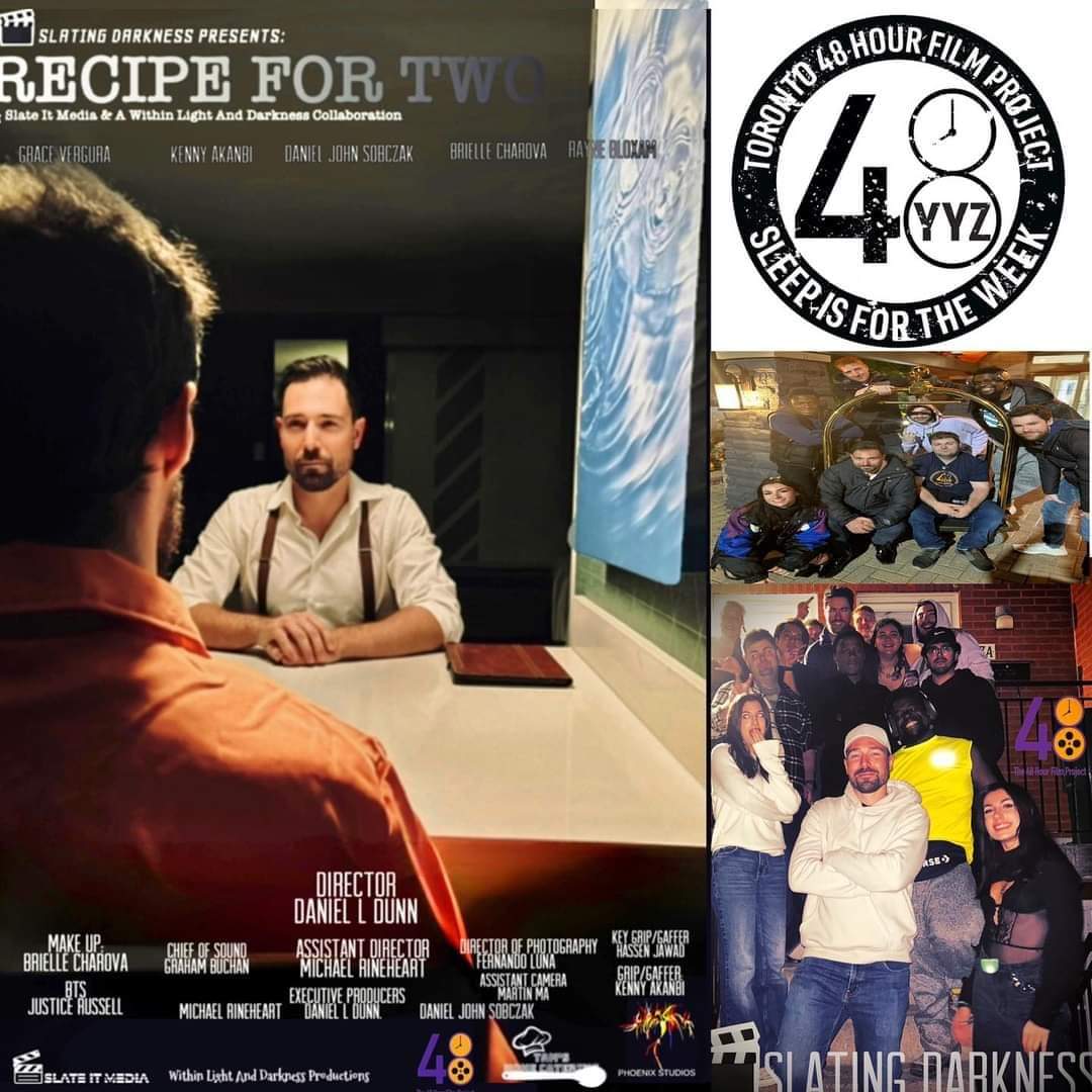 The 48 Film Festival | Phoenix Studios